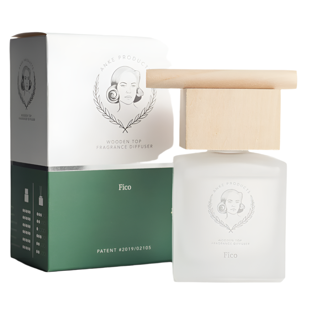 Fico Diffuser Retail Box 120ml – Grandiflora