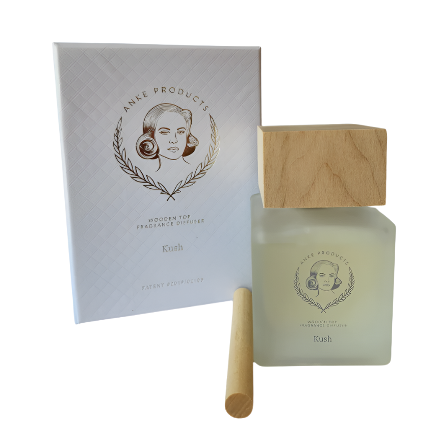 Kush Diffuser Gift Box – Grandiflora