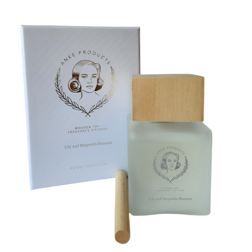 Lily Magnolia Diffuser Gift Box – Grandiflora