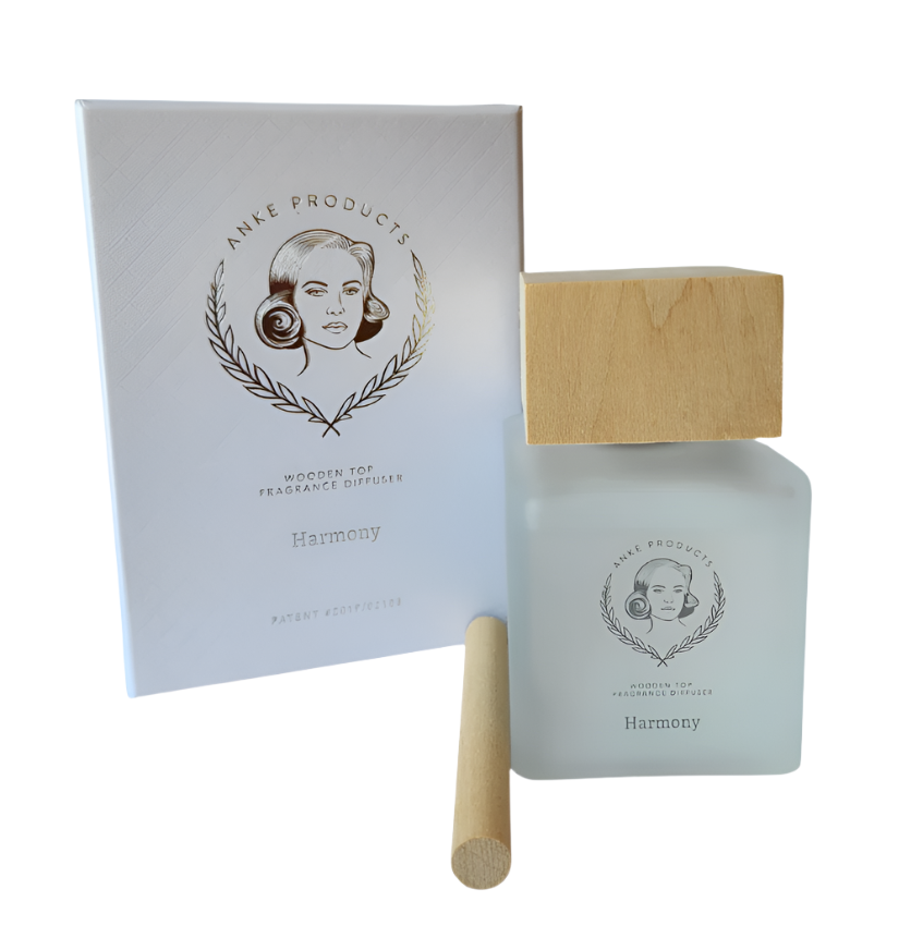 Harmony Diffuser Gift Box – Grandiflora