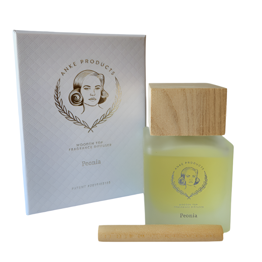 Peonia Diffuser Gift Box – Grandiflora