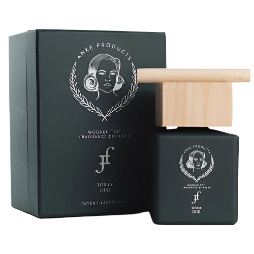Jf - Tribute Oud Diffuser Gift Box – Grandiflora