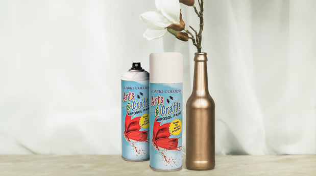 Spray Paint (Ideal For Arts & Crafts) – Grandiflora