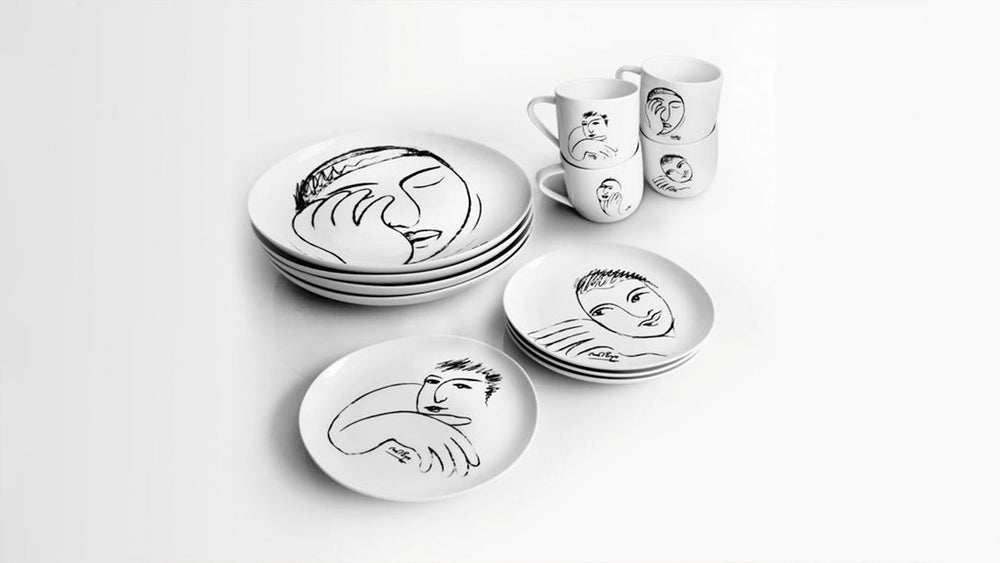 Carrol Boyes Homeware Collection – Grandiflora