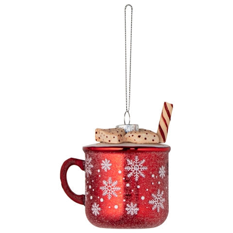 Xmas Ball Coffee Cup - Mug – Grandiflora