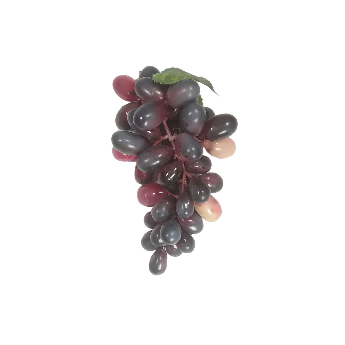45 Head Artificial Grape Bunch Light Purple – Grandiflora