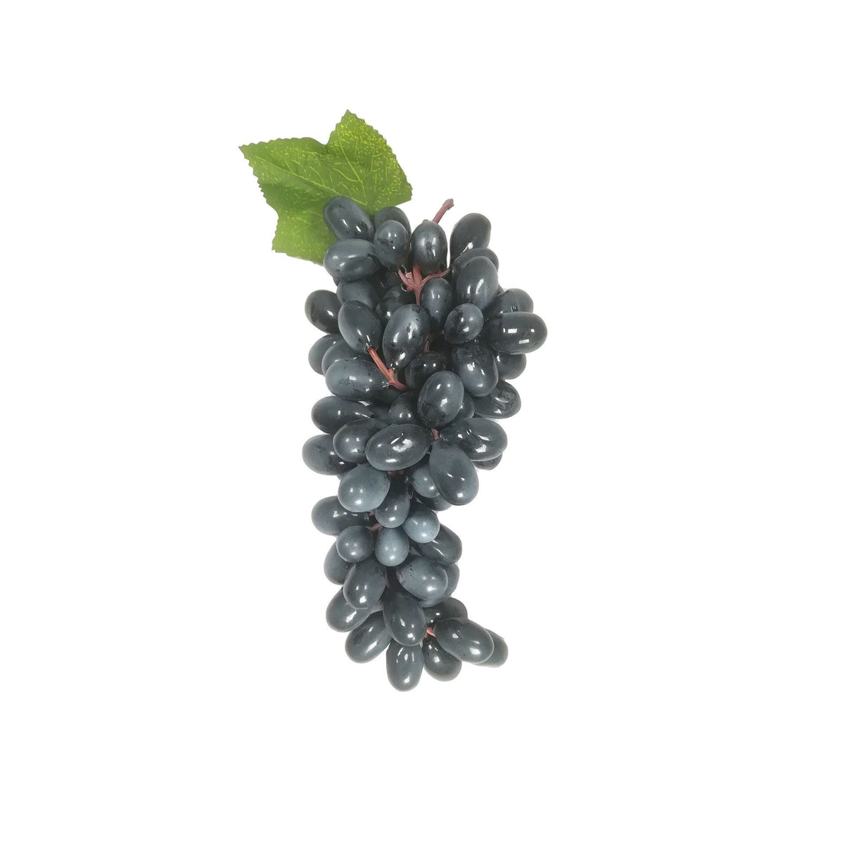 Dark Purple Artificial Grape Bunch - 85 Head – Grandiflora
