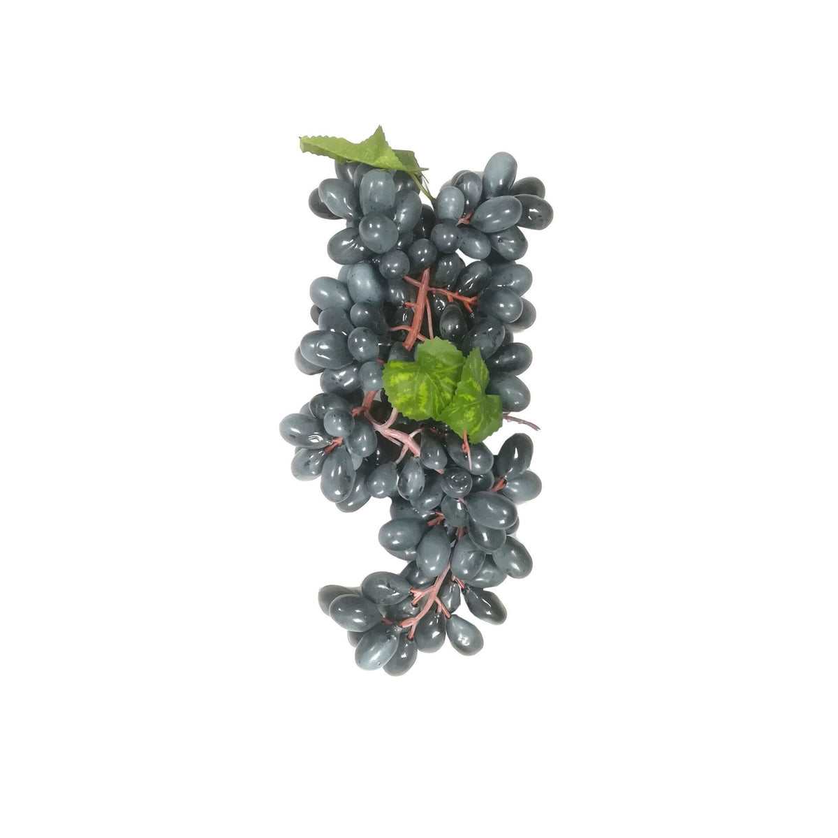 Dark Purple Artificial Grape Bunch - 147 Head – Grandiflora