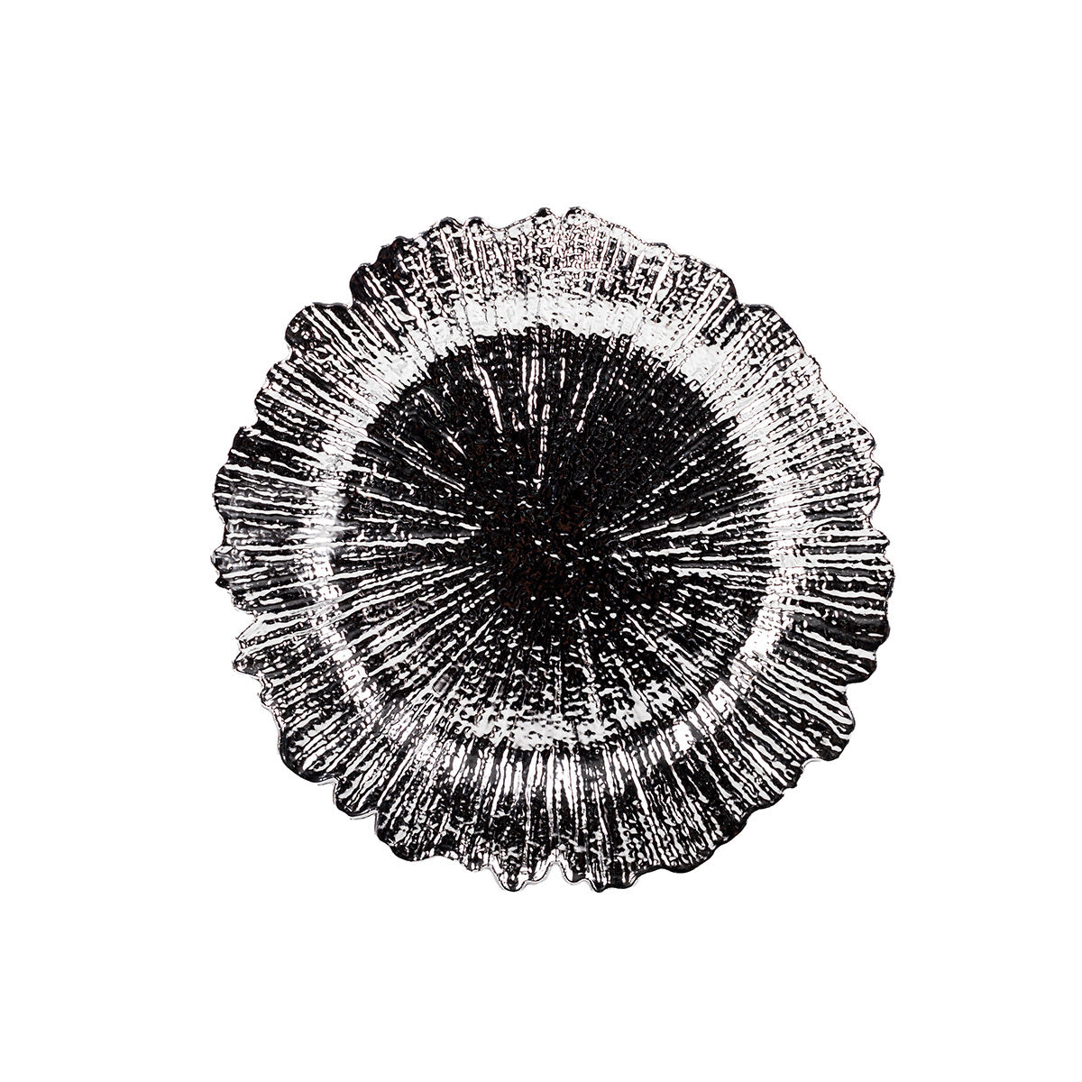 Splash Underplate Silver – Grandiflora