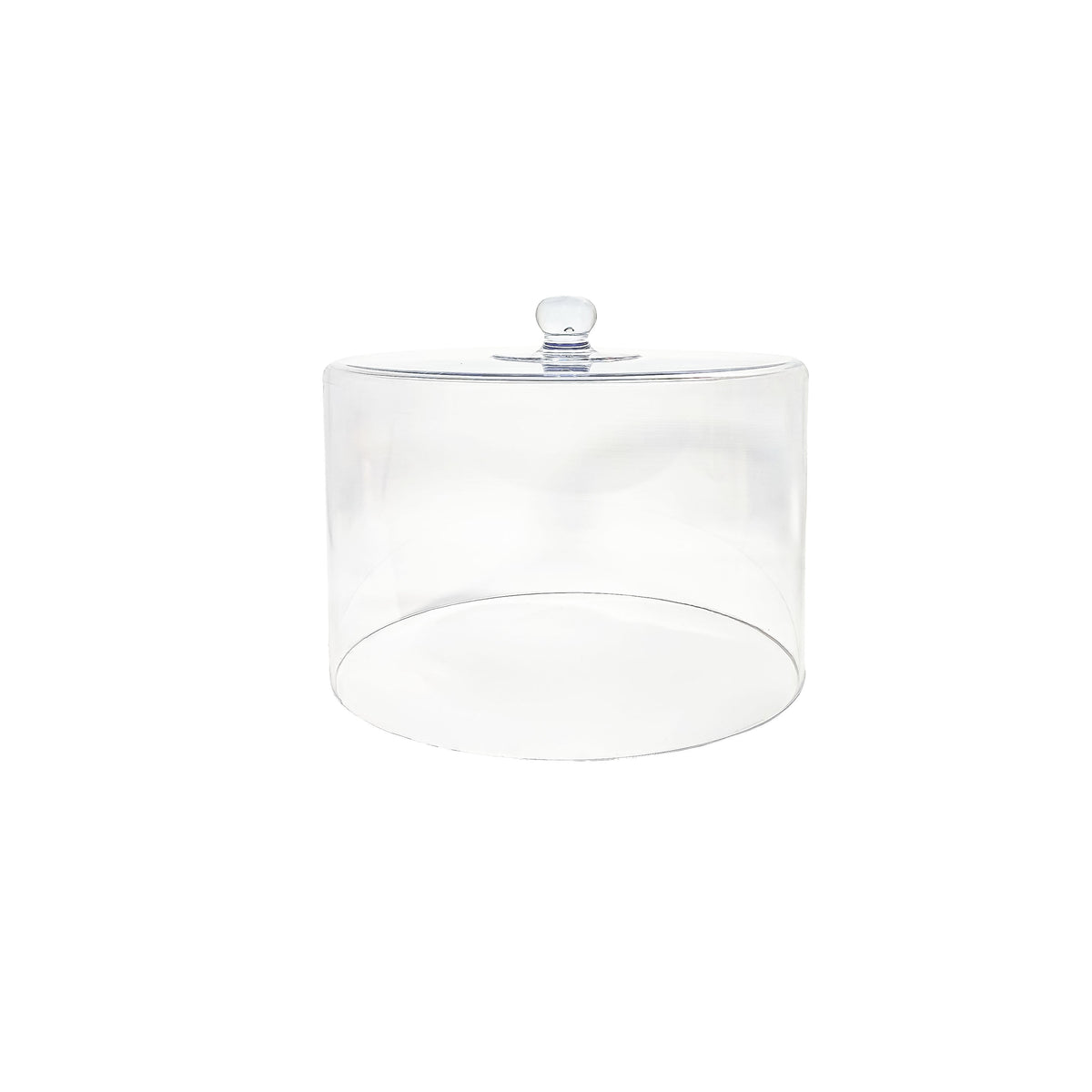 Perspex Dome 23Cm 35Cm – Grandiflora