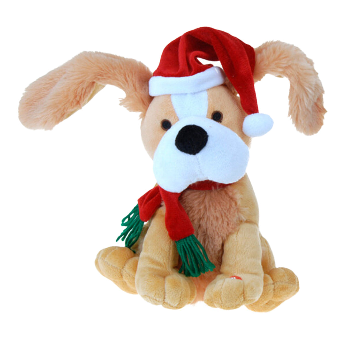 Singing Christmas Dog – Grandiflora