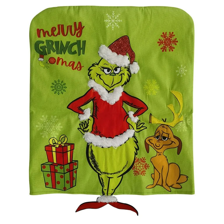 Grinch Chair Cover 45X50cm – Grandiflora