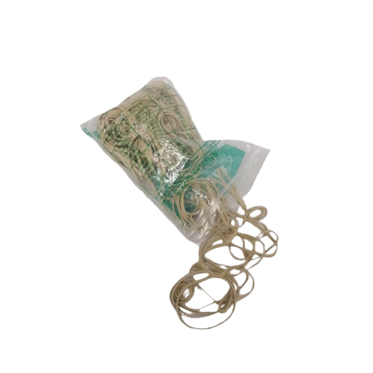 No 32 Beige Rubber Bands 70% 200g – Grandiflora