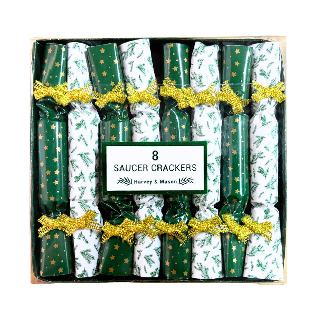 Cracker Saucer 8 – Grandiflora