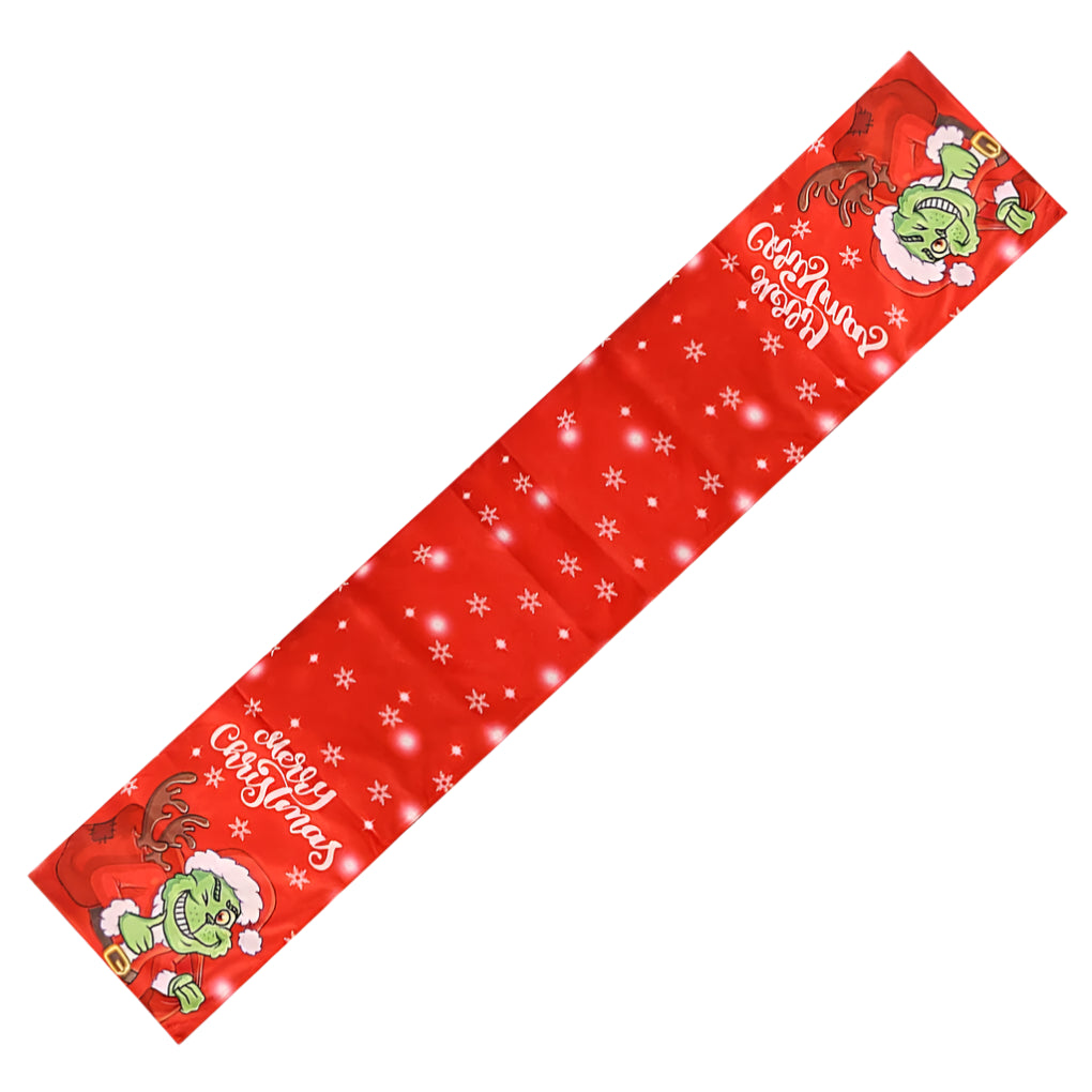 Table Runner-The Grinch – Grandiflora